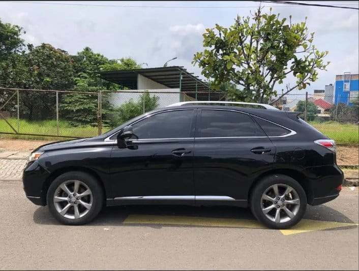 Lexus RX 350 2012 - Indo Mobilindo