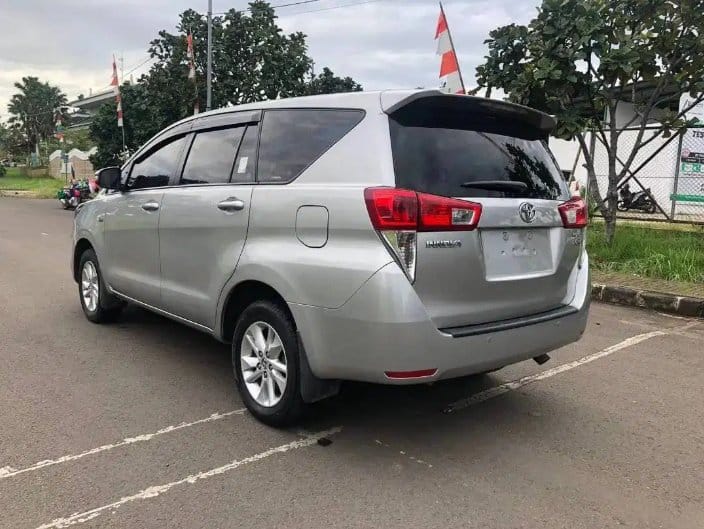 Toyota Innova 2.4 G Diesel 2020 - Indo Mobilindo